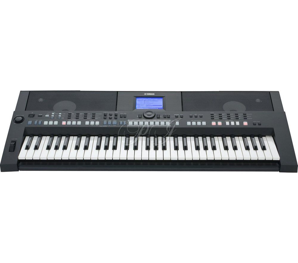 Yamaha psr s650 expansion pack - horls