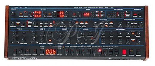 Sequential OB-6 Desktop. Звуковой модуль: цена, фото, отзывы