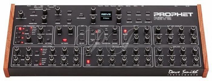 Sequential Prophet Rev2 Desktop. Звуковой модуль: цена, фото, отзывы
