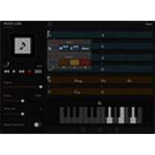 Выпущена программа Yamaha Chord Tracker