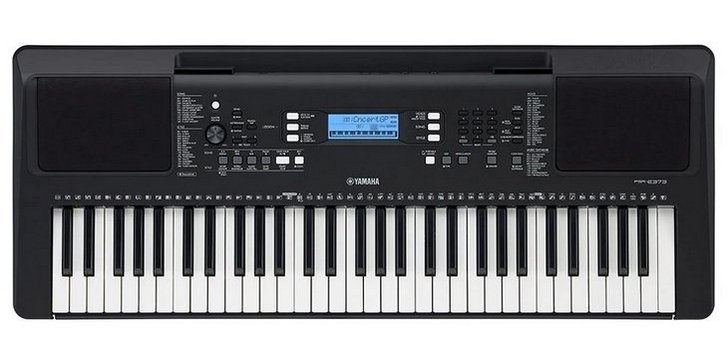 Yamaha PSR-E373. Обзор синтезатора